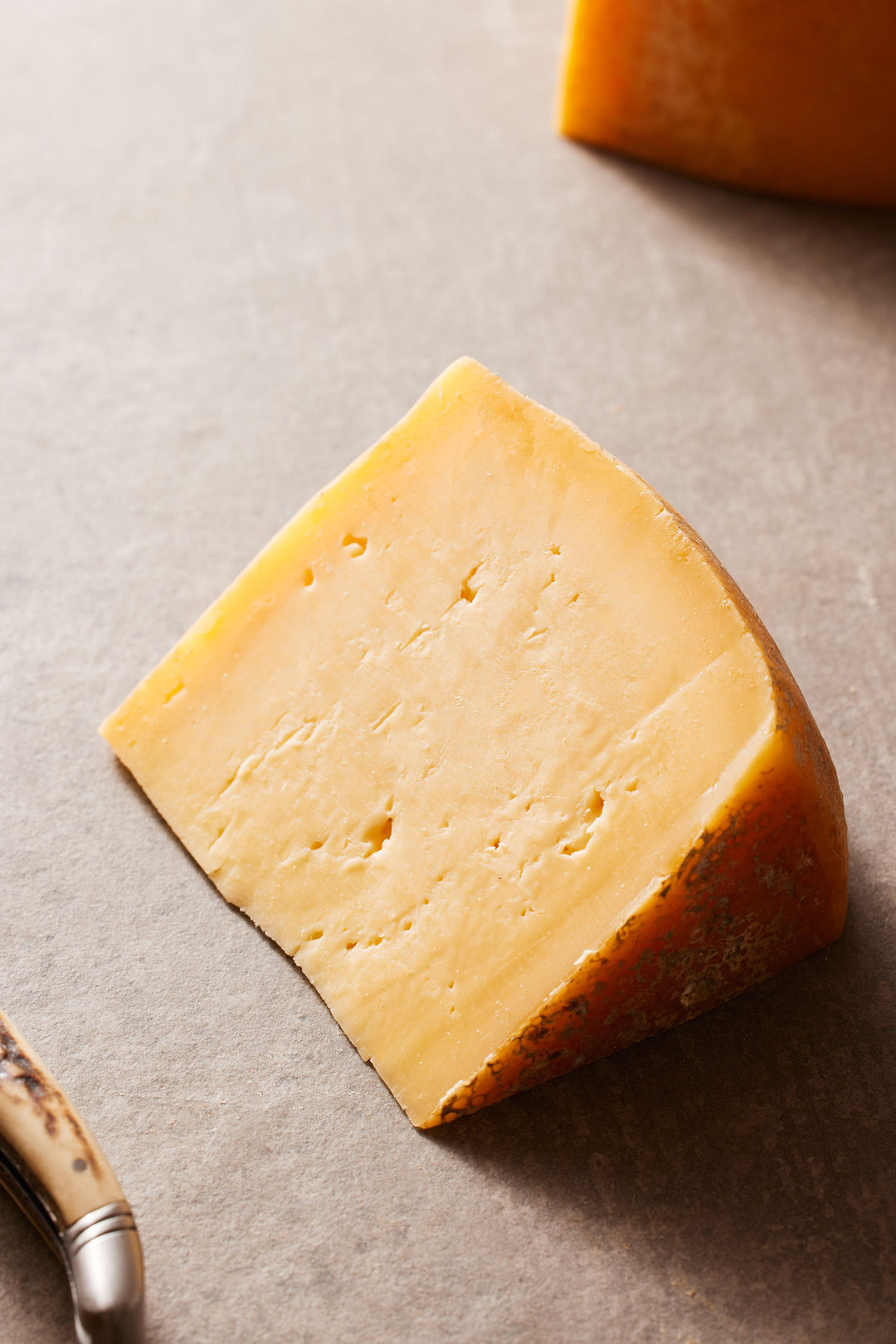 Joe Crow - A semi-hard cow's milk cheese – Stone & Crow